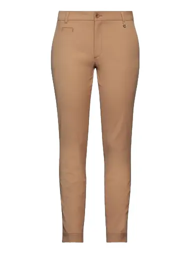 MASON'S Tapered Leg Chinos - Beige