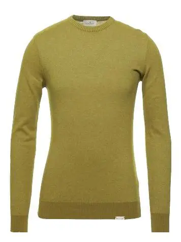 BROOKSFIELD Knitted Sweater - Green