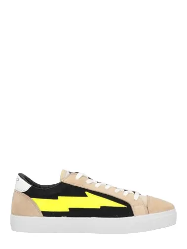 SANYAKO Low-top Sneakers - Beige