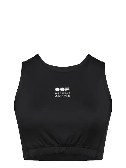 OOF WEAR Oof Sports Top - Black