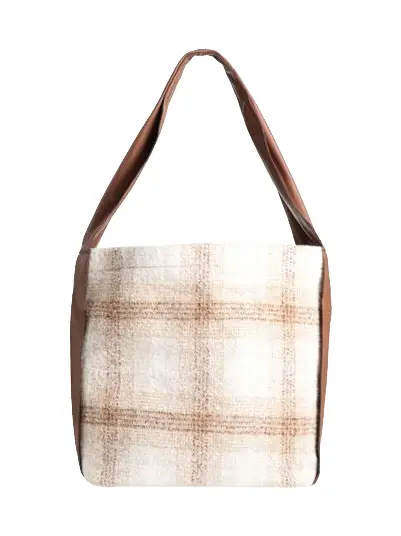 SFIZIO STUDIO Shopper Bag - Beige