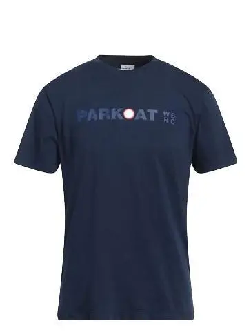 PARKOAT T-shirt Size Cotton - Navy
