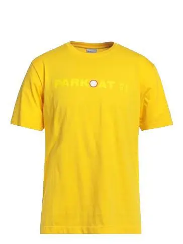 PARKOAT T-shirt Size Cotton - Yellow