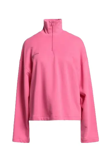 PANGAIA Sweatshirt Organic Cotton - Pink