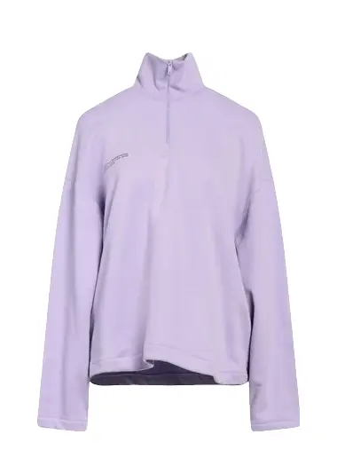 PANGAIA Sweatshirt Organic Cotton - Purple