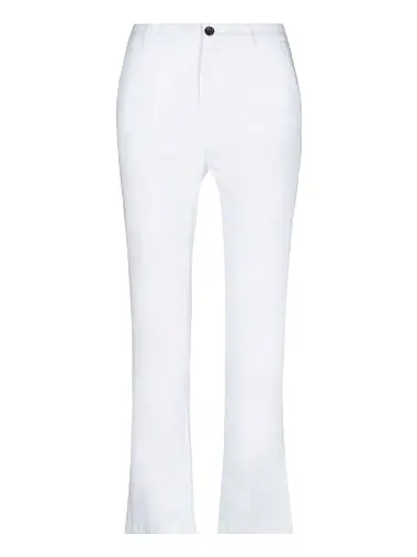 DEPARTMENT 5 Bootcut Pants - White