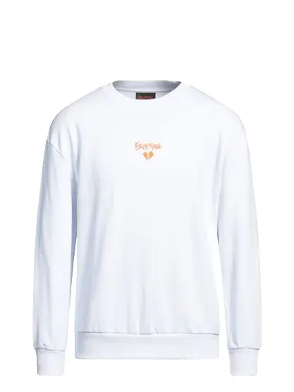 SELF MADE BY GIANFRANCO VILLEGAS Sweatshirt - White