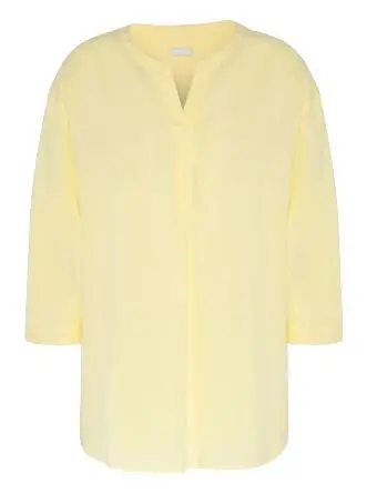 8 BY YOOX Woven Top - Yellow