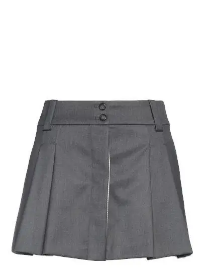 Pinko Mini Skirt - Grey