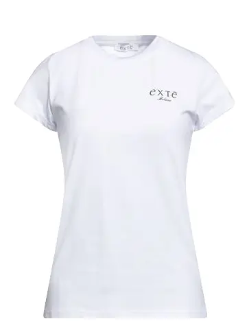 EXTE Logo T-shirt - White