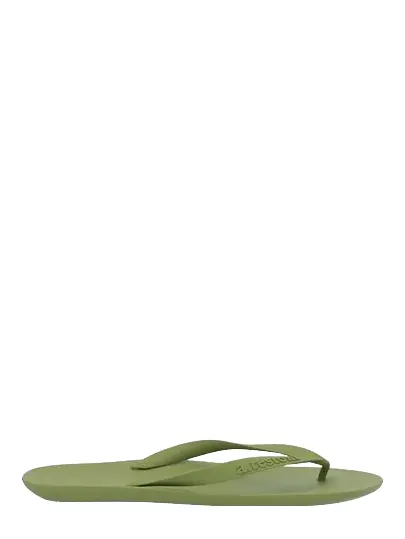 TESTONI Thong Sandal - Green