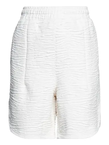 PUMA Shorts & Bermuda Shorts - White