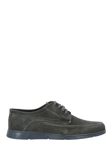 JOHN BAKERY Lace-up Derby Shoes - Grey