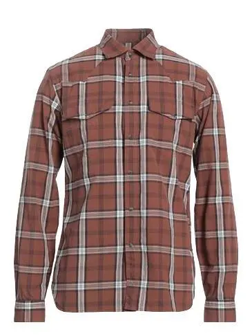 XACUS Shirt Size Cotton - Brown
