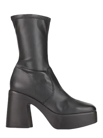Steve Madden Ankle Boots - Black
