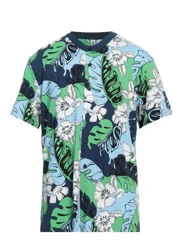 Moschino Swim Shirt Size Cotton, Elastane - Blue
