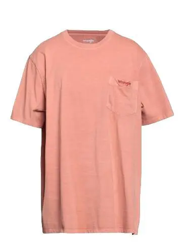 Wrangler T-shirt Size Cotton - Pink
