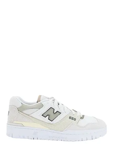 NEW BALANCE 550 Sneakers - White