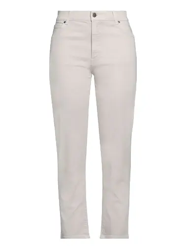 SOALLURE Straight-leg Pants - Beige