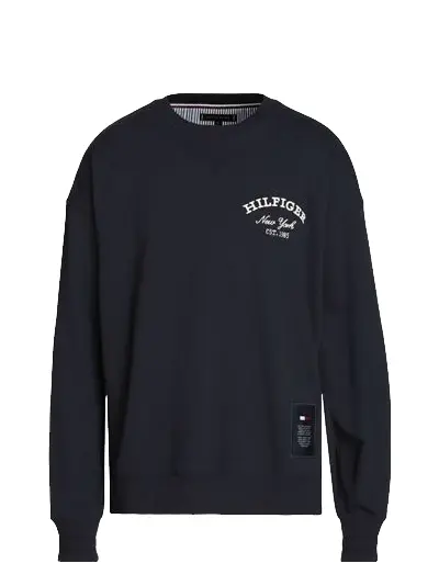 Tommy Hilfiger French Terry Sweatshirt - Navy
