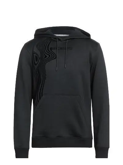BIKKEMBERGS French Terry Hoodie - Black