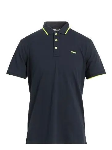 DOOA Polo Shirt Size Cotton - Blue