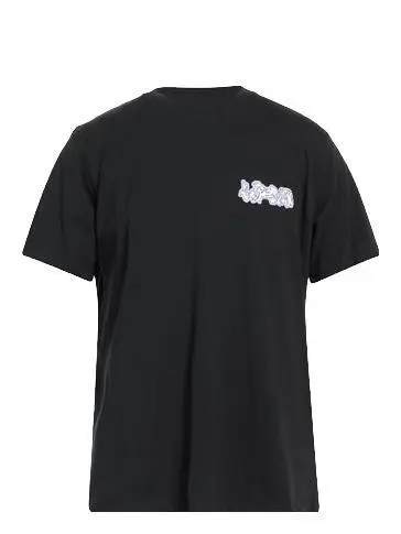 LIFE SUX T-shirt Size Cotton - Black