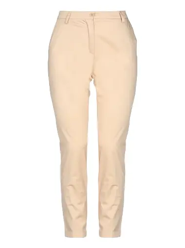 CRISTINAEFFE Wide-leg Pants - Beige