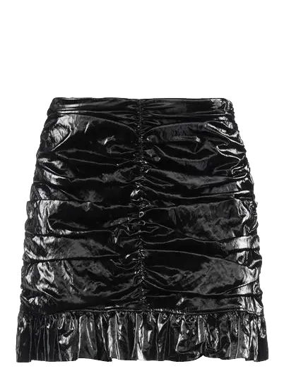 KONTATTO Mini Skirt - Black