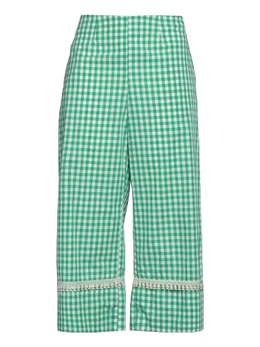 ROSÉ A POIS Woven Pants - Green
