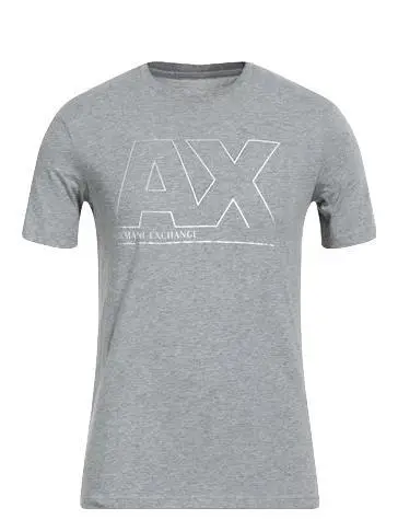 Armani Exchange T-shirt Size Cotton - Grey