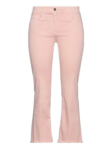 19.70 NINETEEN SEVENTY Flared Trousers - Pink