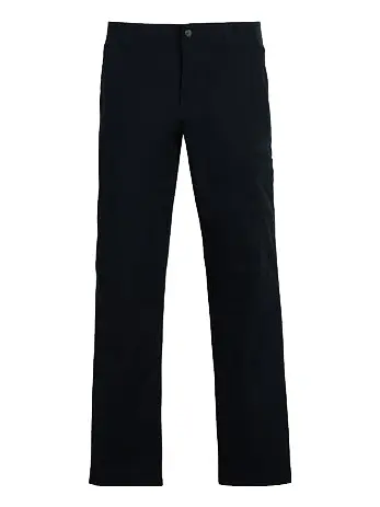 Columbia Pants Size Cotton, Elastane - Black