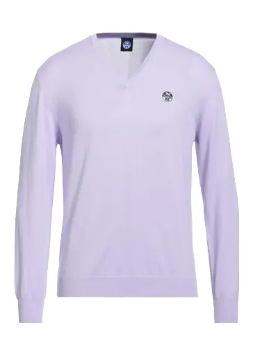 NORTH SAILS Cotton Sweater - Purple