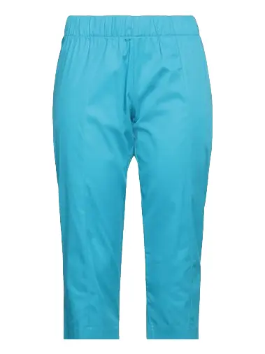 ALESSIO BARDELLE Straight Leg Pants - Blue