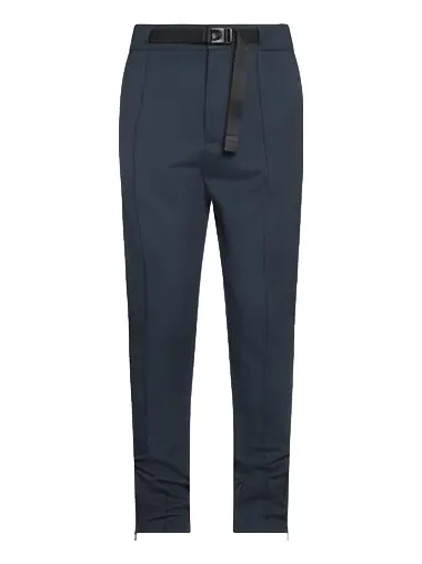 STREIM Slim-leg Tapered Trousers - Navy