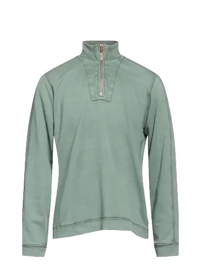 HANDPICKED French Terry Sweatshirt - Green