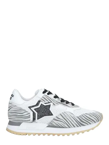 ATLANTIC STARS Low-top Sneakers - White