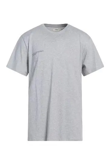 PANGAIA T-shirt Size Organic Cotton, Seacell - Grey