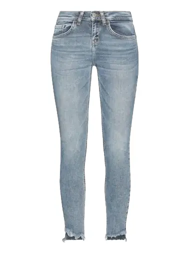 Brian Dales Ltb Jeans In Stretch Denim - Blue