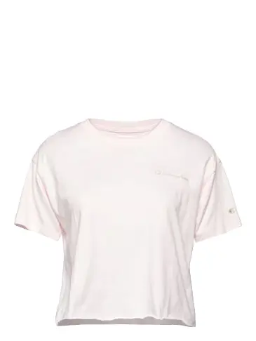 Champion Light Cotton T-shirt - Pink