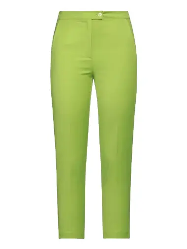 Patrizia Pepe Tapered Leg Trousers - Green