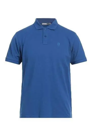 DOOA Polo Shirt Size Cotton - Blue