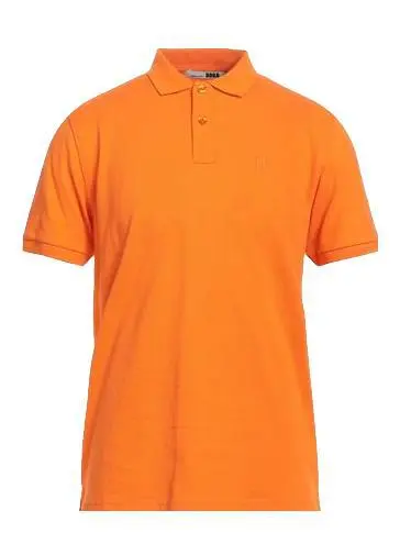 DOOA Polo Shirt Size Cotton - Orange