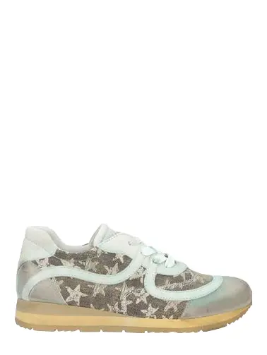 LUCIANO BARACHINI Low-top Sneakers - Beige