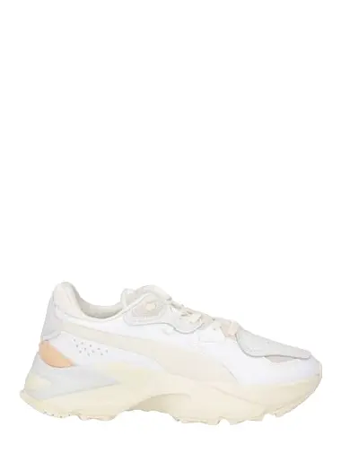 PUMA Chunky Sneakers - White