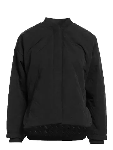 MARC ELLIS Quilted Jacket - Black