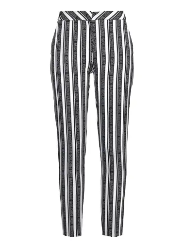 Relish Tapered Leg Trousers - Black