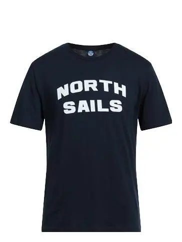 NORTH SAILS T-shirt Size Cotton - Blue