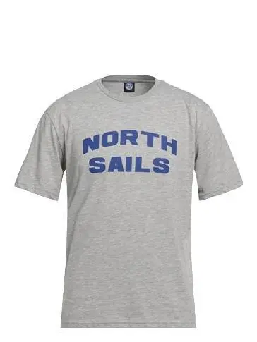 NORTH SAILS T-shirt Size Cotton - Grey